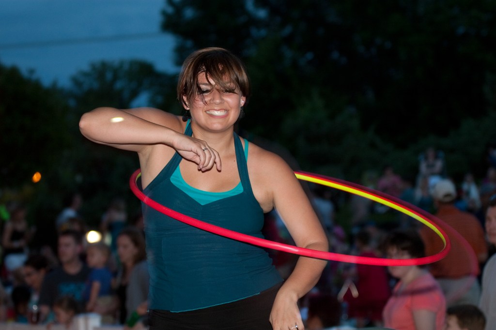 hula hoop | Tilly Whirls